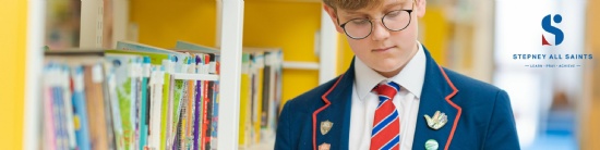 Stepney All Saints School - Uniform