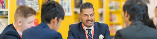 Stepney All Saints School - UCAS Parents' Information